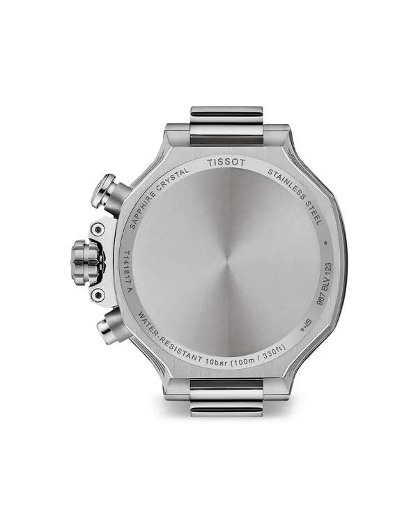 TISSOT T-race Quartz Chronograph Watch, 38mm
