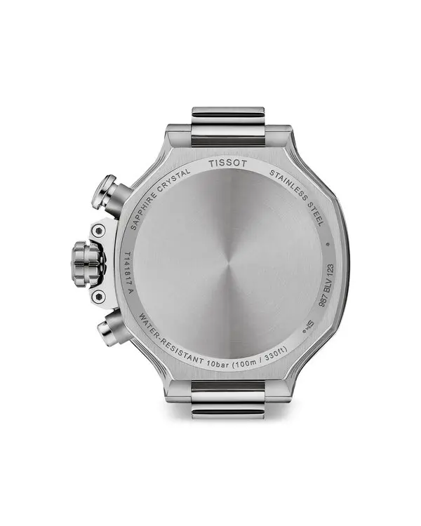 TISSOT T-race Quartz Chronograph Watch, 38mm