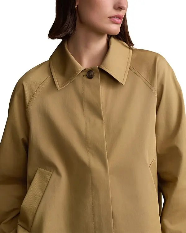 Jenni Kayne Selma Jacket - Gold Rush