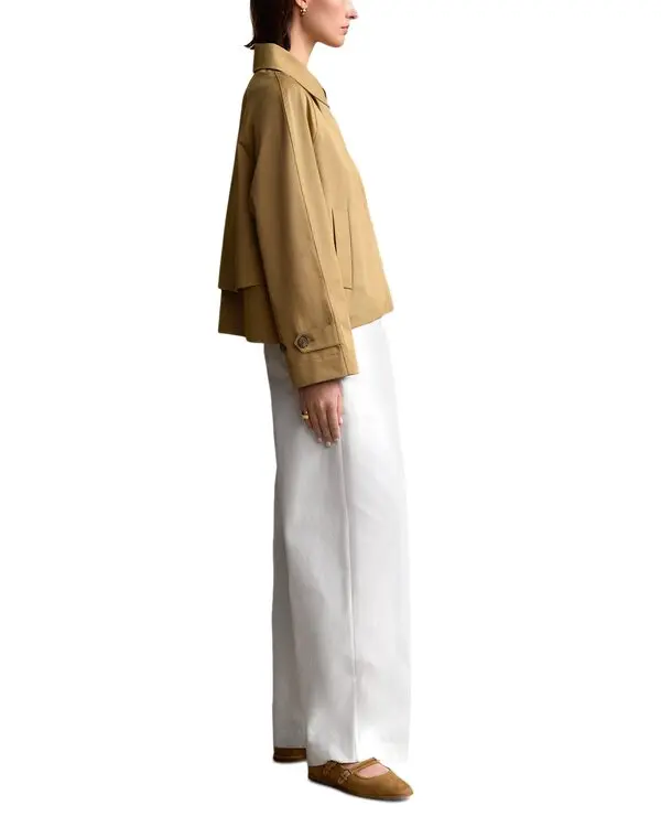 Jenni Kayne Selma Jacket - Gold Rush