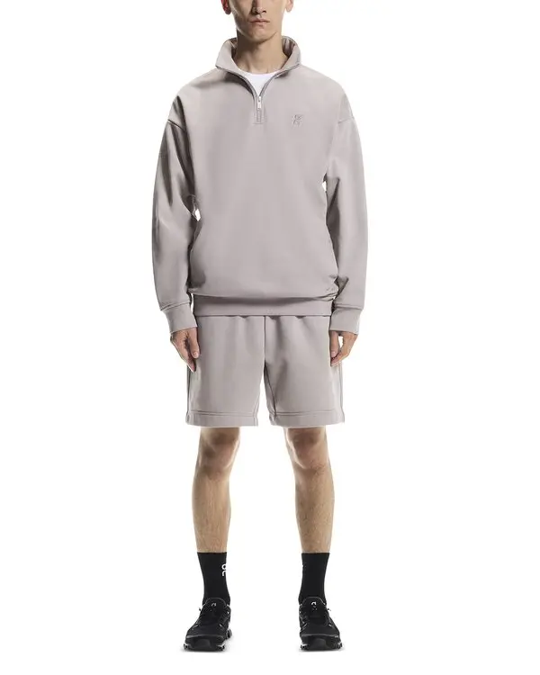On Club Collective Quarter Zip Sweatshirt - Ore