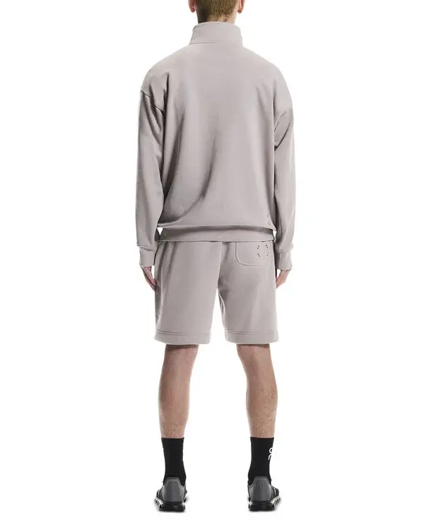 On Club Collective Quarter Zip Sweatshirt - Ore