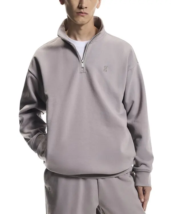 On Club Collective Quarter Zip Sweatshirt - Ore