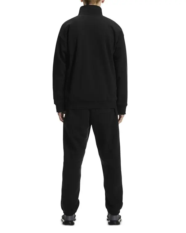 On Club Collective Quarter Zip Sweatshirt - Black