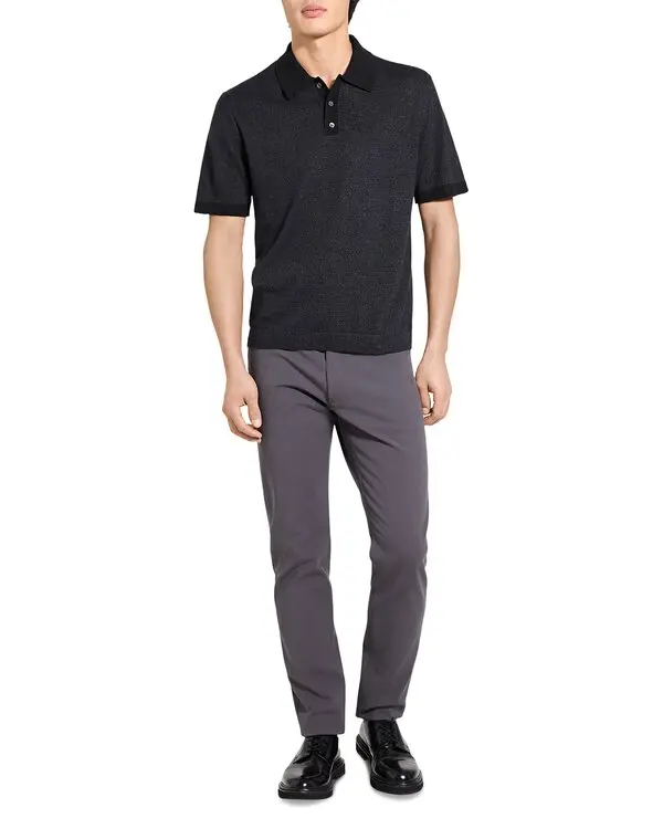 Theory Polo Shirt - Black