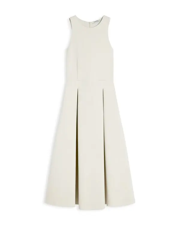 Max Mara Smmcannone Dress - Beige