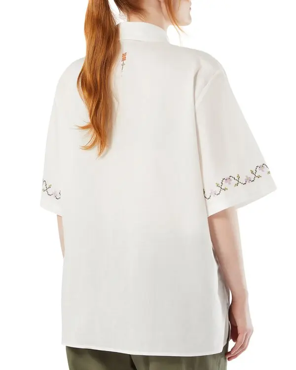 Marina Rinaldi Mrsemblema Shirt