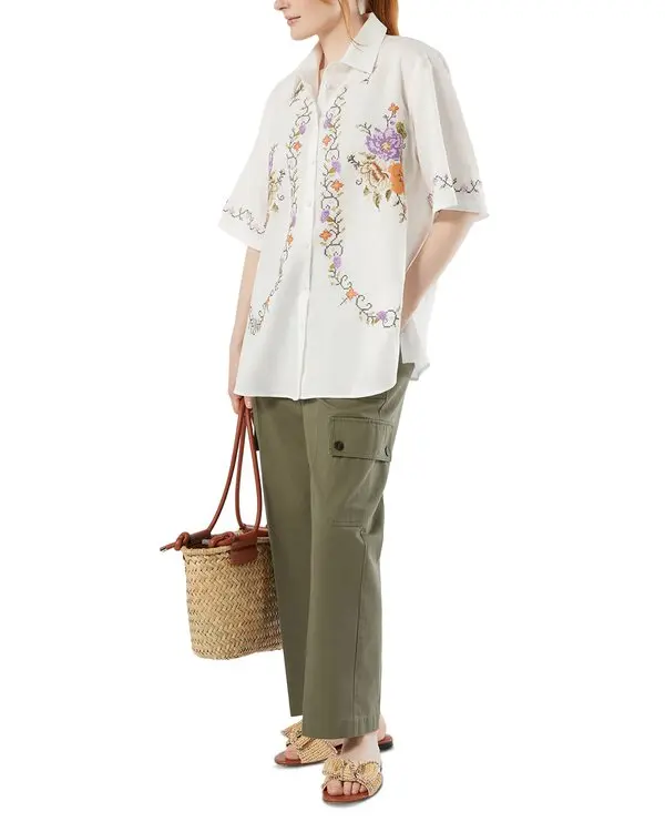 Marina Rinaldi Mrsemblema Shirt