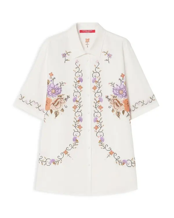Marina Rinaldi Mrsemblema Shirt