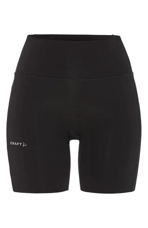 CRAFT Hypervent Bike Shorts - Black
