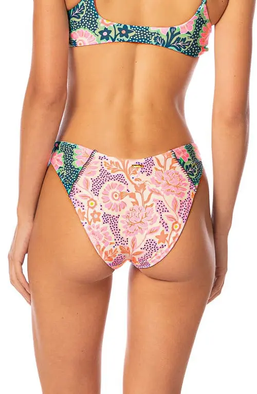 MAAJI Floral Splendor Reversible Bikini Bottoms