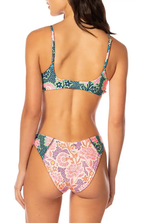 MAAJI Floral Splendor Reversible Bikini Bottoms