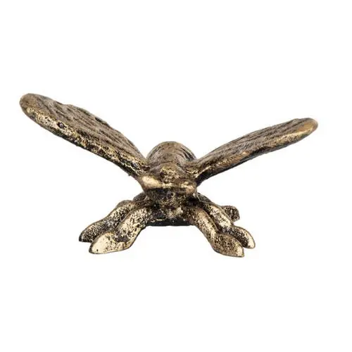 GALLERIE II Bumble Bee Iron Metal Small Decorative Figurine