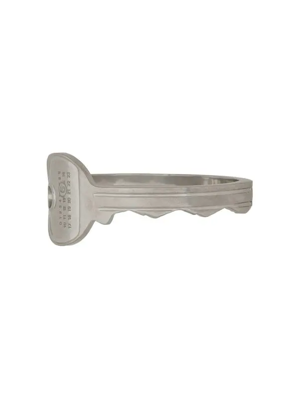 MAISON MARGIELA Round Key Bracelet
