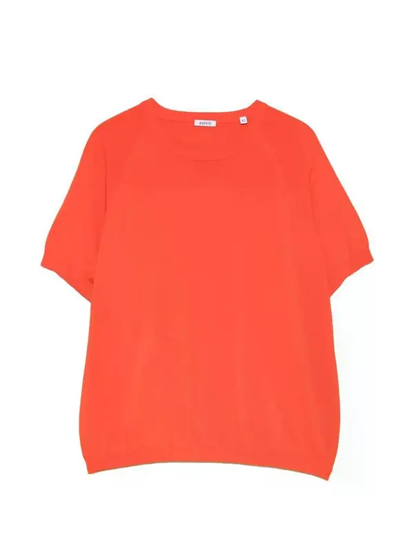 Aspesi Round-neck T-shirt