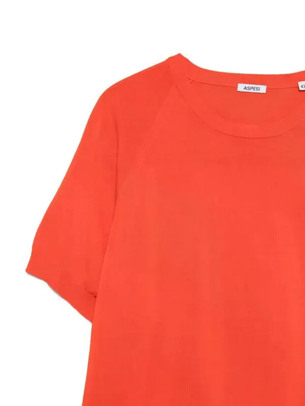 Aspesi Round-neck T-shirt