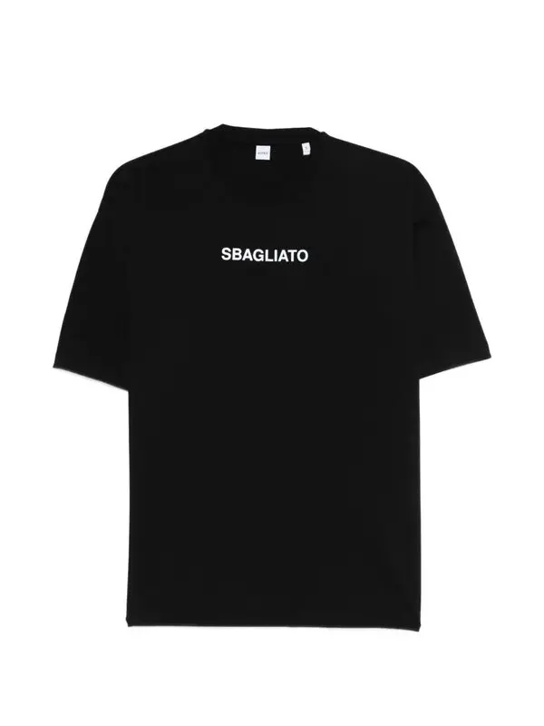 Aspesi Sbagliato T-shirt