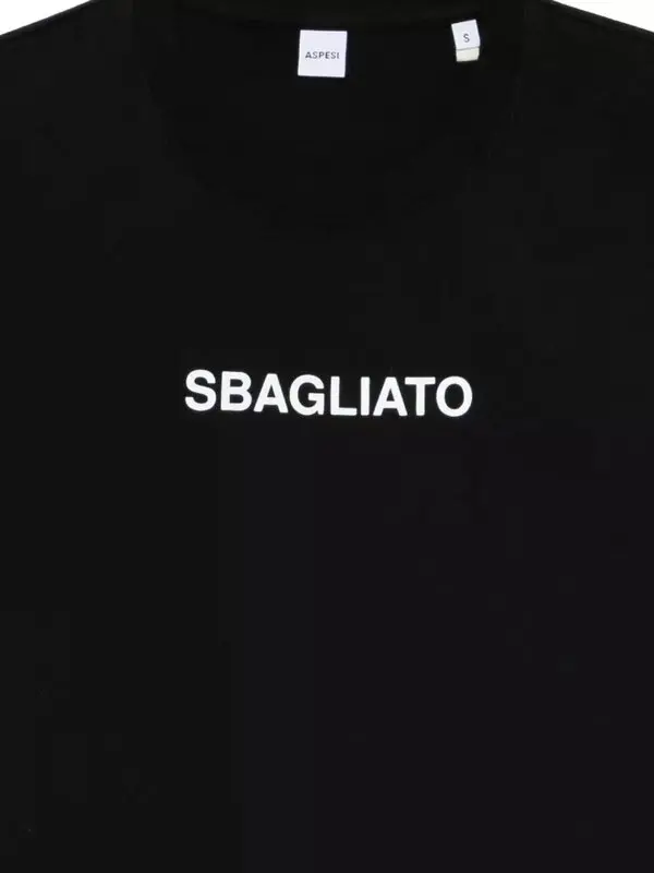 Aspesi Sbagliato T-shirt