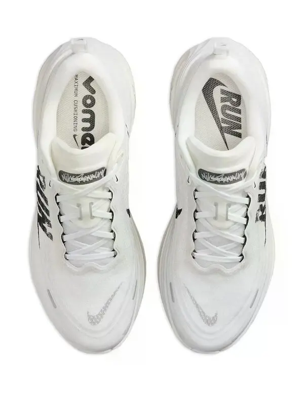 Nike Vomero Plus Run Sneakers - White