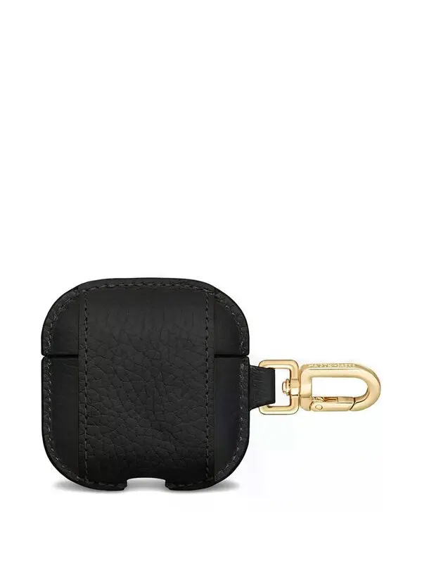 MAISON DE SABRE Leather Airpods 4 Keyring Case