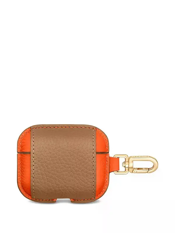 MAISON DE SABRE Leather Airpods Pro 3 Keyring Case
