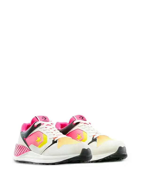 CONVERSE Wave Trainer Ombre Sneakers - White