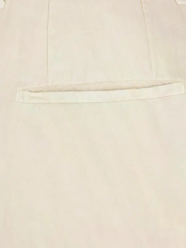 Incotex Ilya Wide-leg Trousers - Neutrals