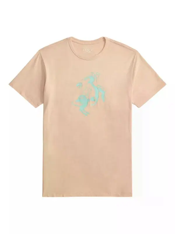Ralph Lauren Polo Pony Short-sleeve T-shirt