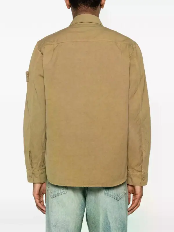 Stone Island Ghost Shirt Jacket