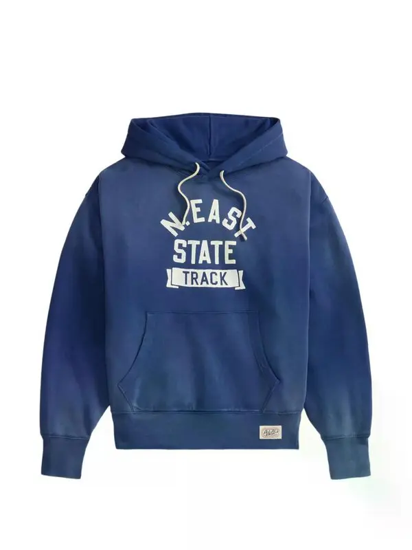 Polo Ralph Lauren Graphic Cotton Hoodie