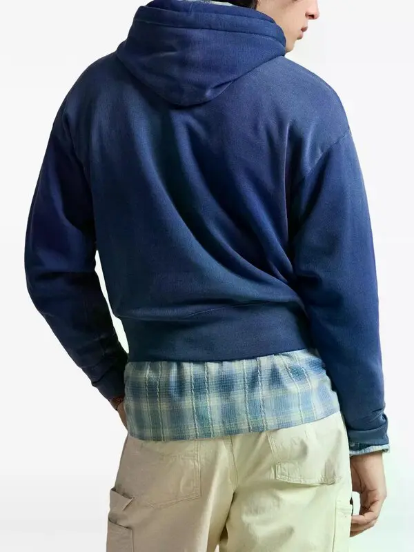 Polo Ralph Lauren Graphic Cotton Hoodie