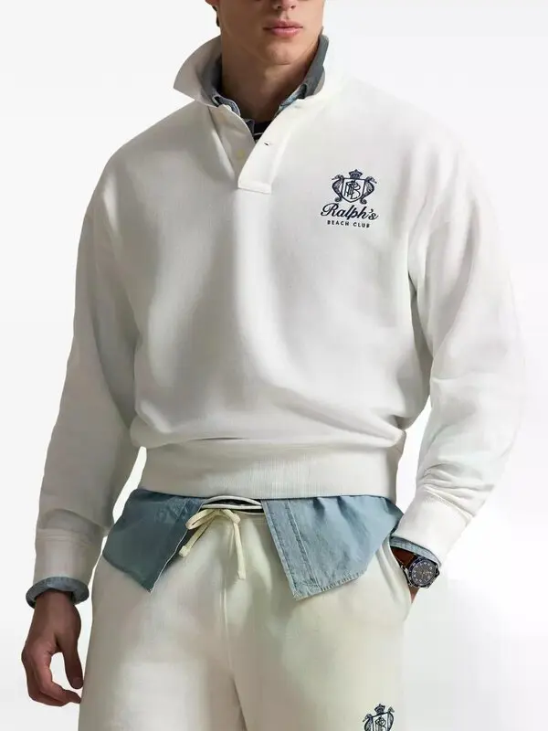 Polo Ralph Lauren Long-sleeve Polo Shirt