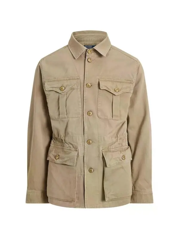 Polo Ralph Lauren Crestwood Utility Cotton Jacket