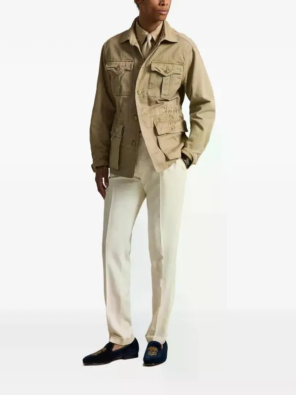 Polo Ralph Lauren Crestwood Utility Cotton Jacket