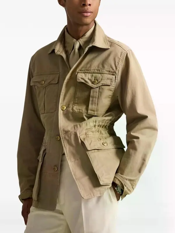 Polo Ralph Lauren Crestwood Utility Cotton Jacket