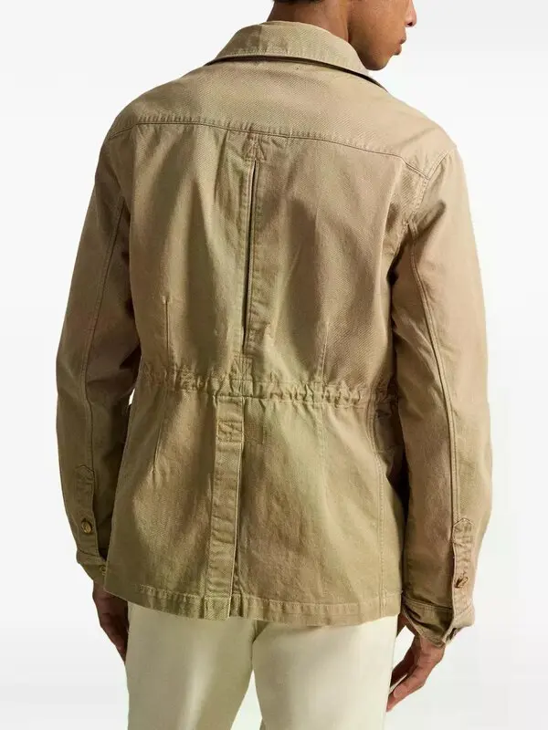 Polo Ralph Lauren Crestwood Utility Cotton Jacket