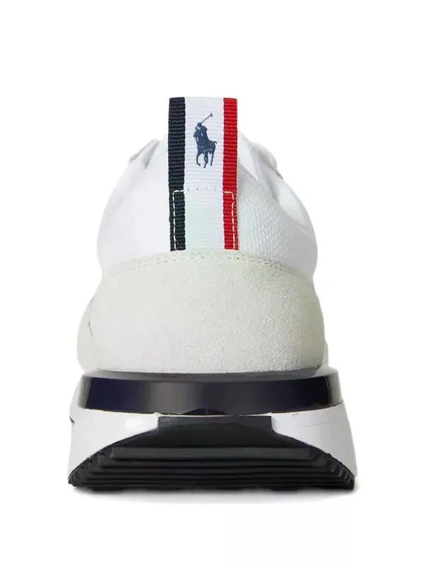 Polo Ralph Lauren Train 89 Oxford Suede Sneakers