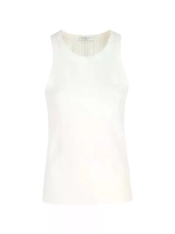 CIRCOLO 1901 Ribbed Top