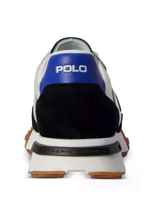 Polo Ralph Lauren Eldridge Suede Sneakers