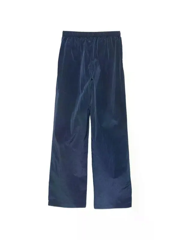 NEW BALANCE Logo-embroidered Trousers