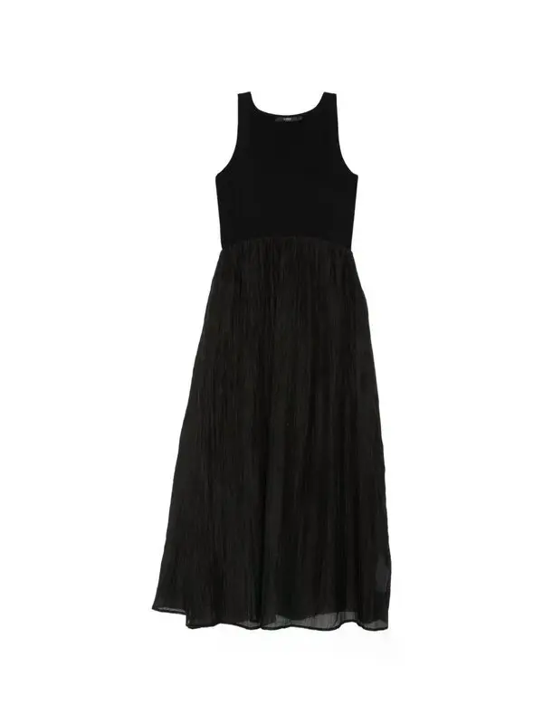 Seventy Ribbed Sleeveless Dress