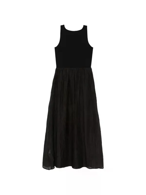 Seventy Ribbed Sleeveless Dress