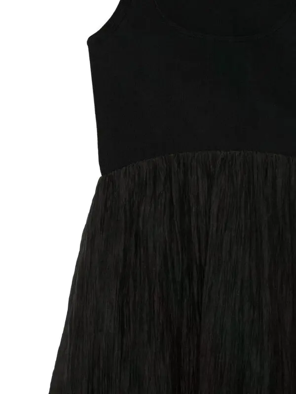 Seventy Ribbed Sleeveless Dress