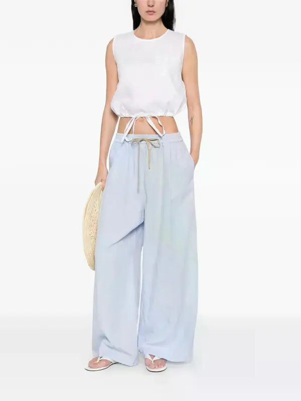 BERWICH Drawstring Trousers