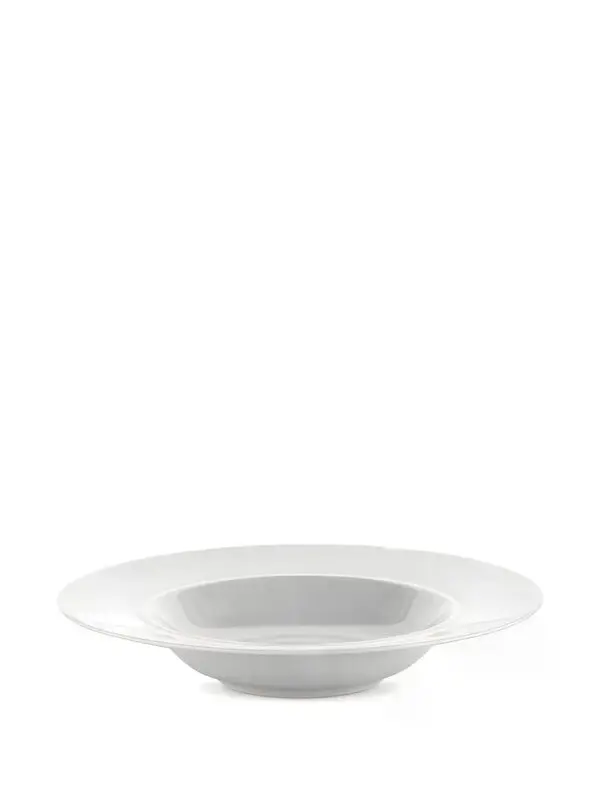 ALESSI La Bella Tavola Plate - White