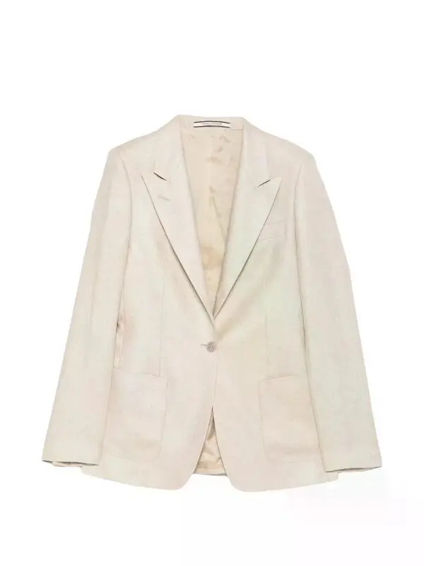 Tagliatore Parigi Pocket Blazer