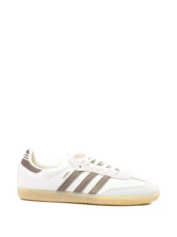 Adidas Samba Og Sneakers - Neutrals