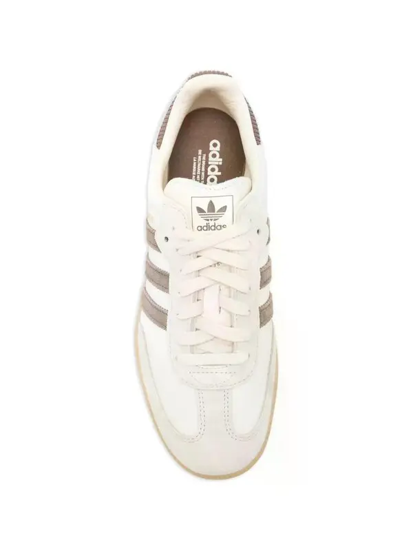 Adidas Samba Og Sneakers - Neutrals