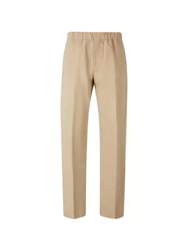 LARDINI Elasticated-waist Trousers