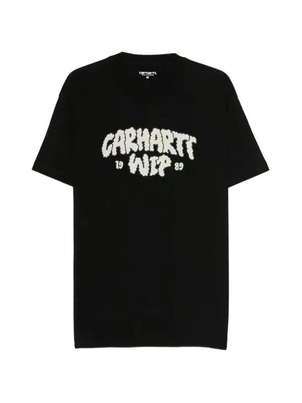 Carhartt Work In Progress Cloud Script T-shirt
